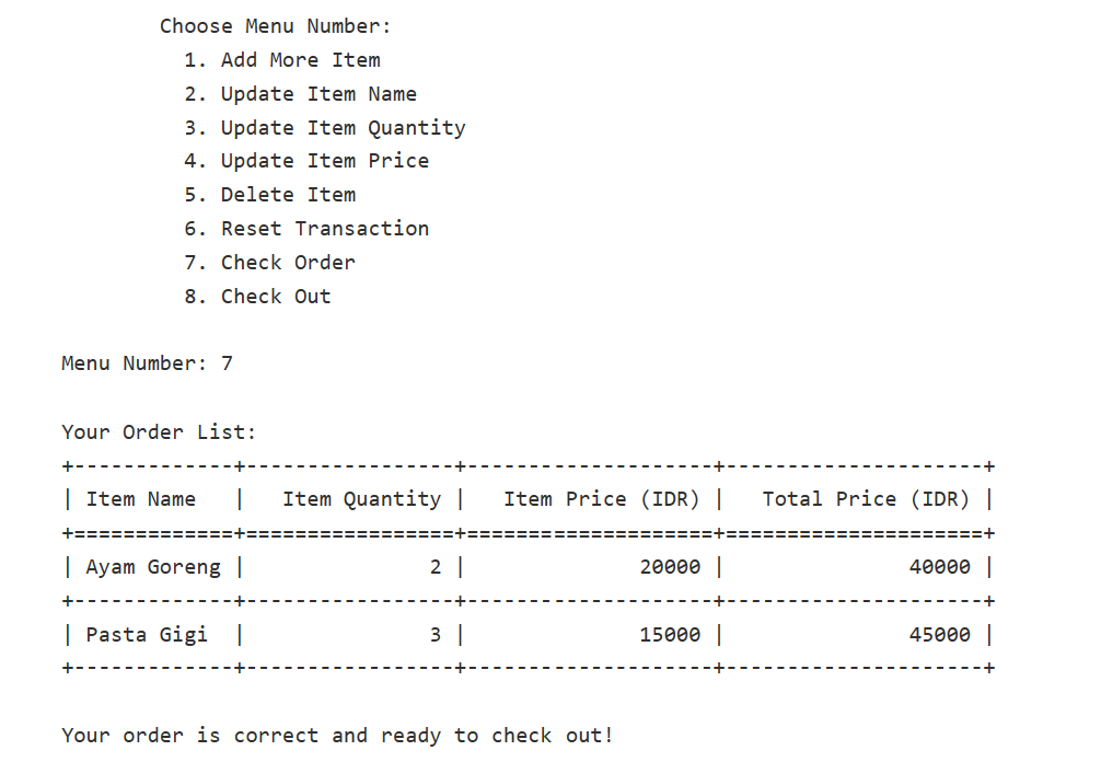 GitHub - hamidahm98/Super-Cashier-Program: Super Cashier Program