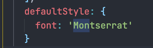 multiple fonts in a PDF · Issue #673 · bpampuch/pdfmake · GitHub