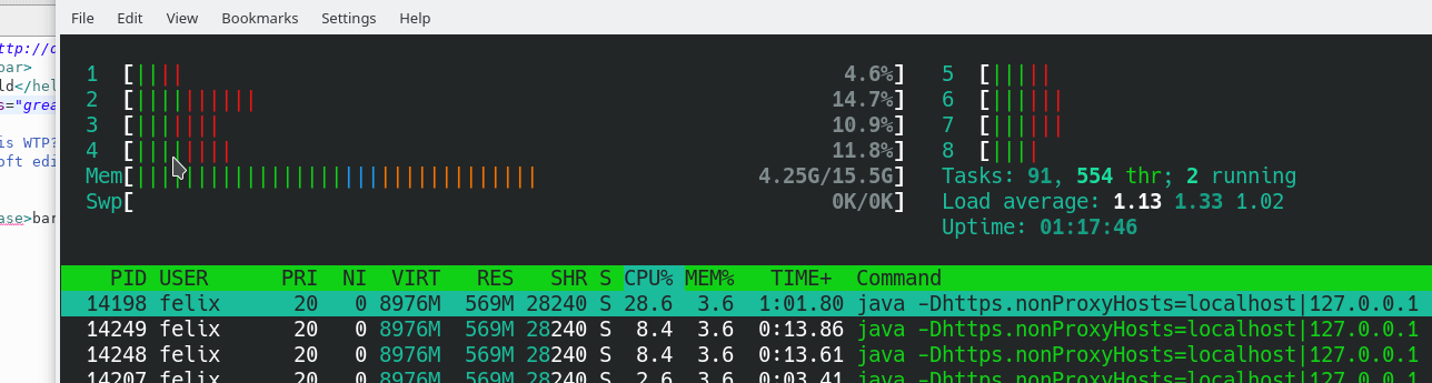 Eclipse XML Editor Running Too Wild · Issue #459 · eclipse-wildwebdeveloper/wildwebdeveloper ...
