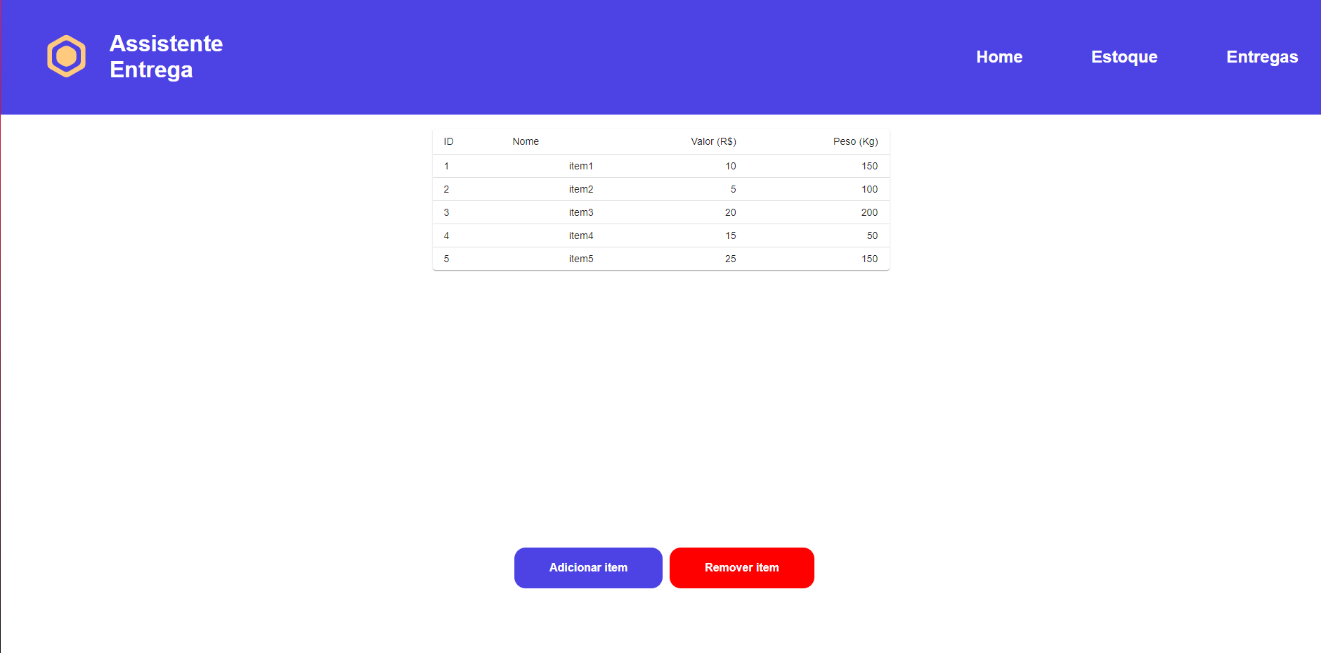 GitHub - projeto-de-algoritmos/Final_AssistenteEntrega
