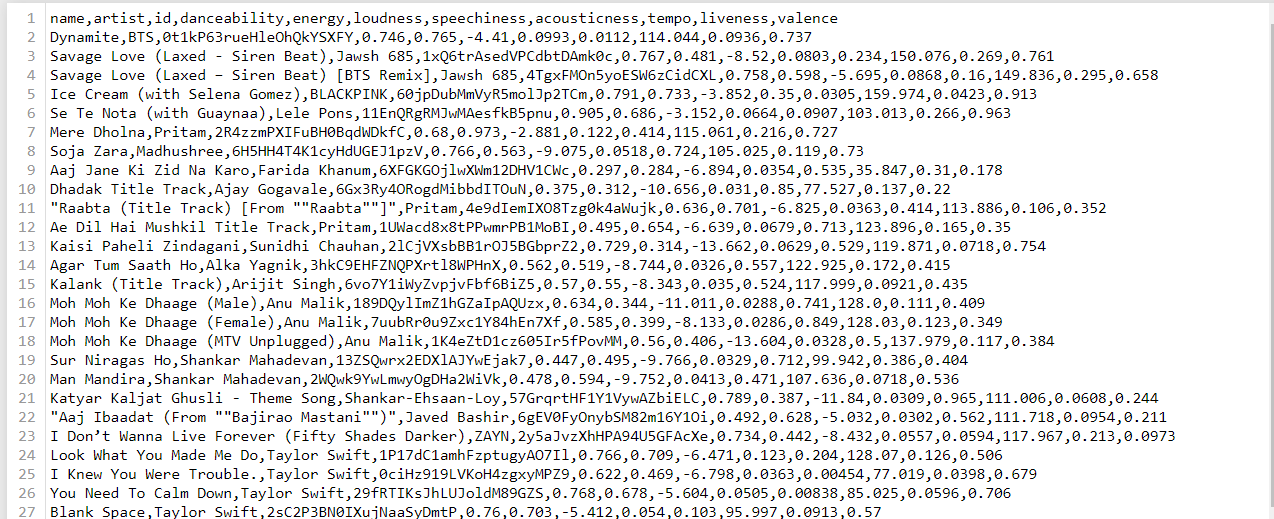 GitHub - Machine-Learning-Tech-Track/IFeelU