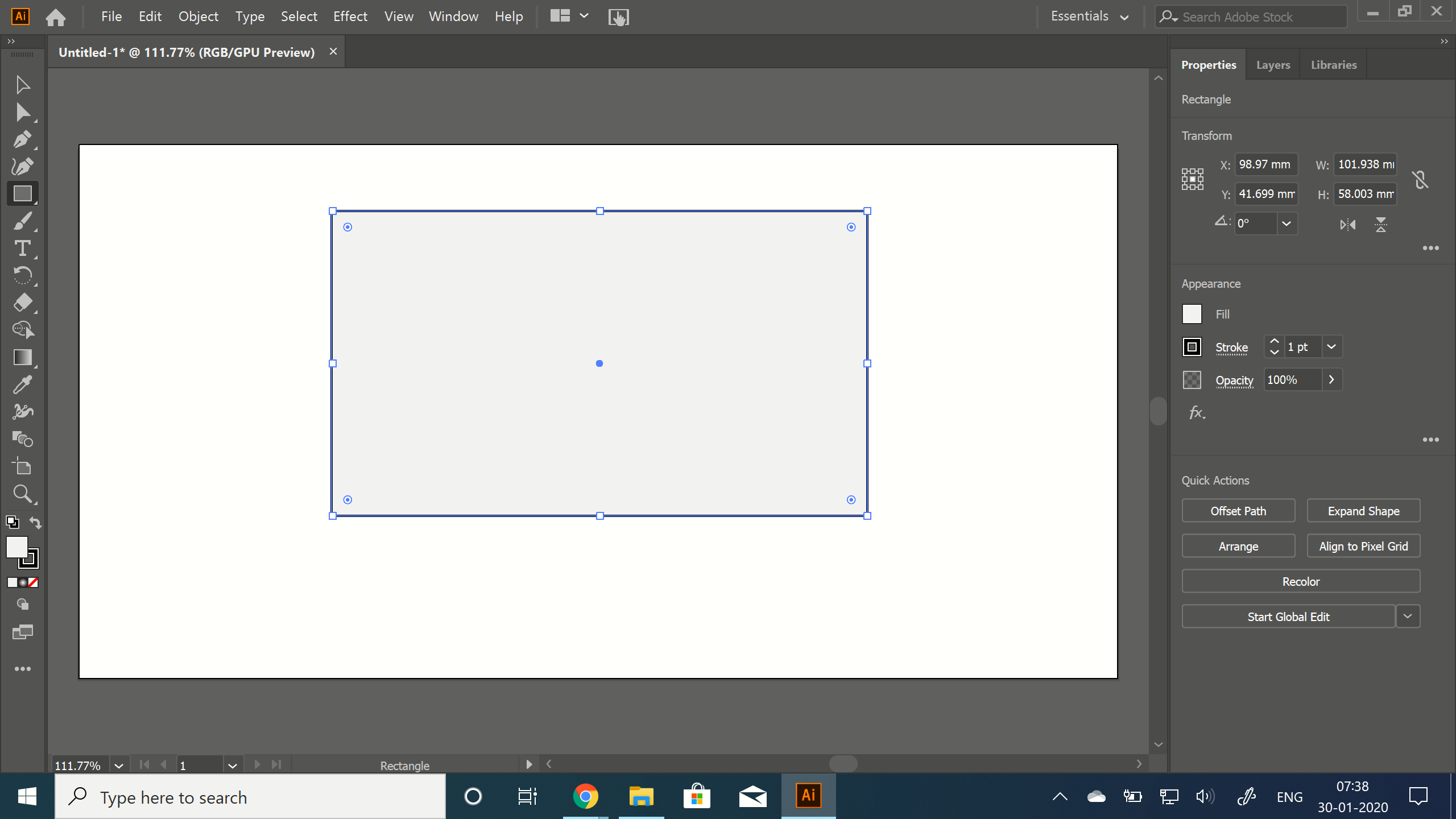 Adobe illustrator · Issue #30 · opencodeiiita/LetsDesign · GitHub