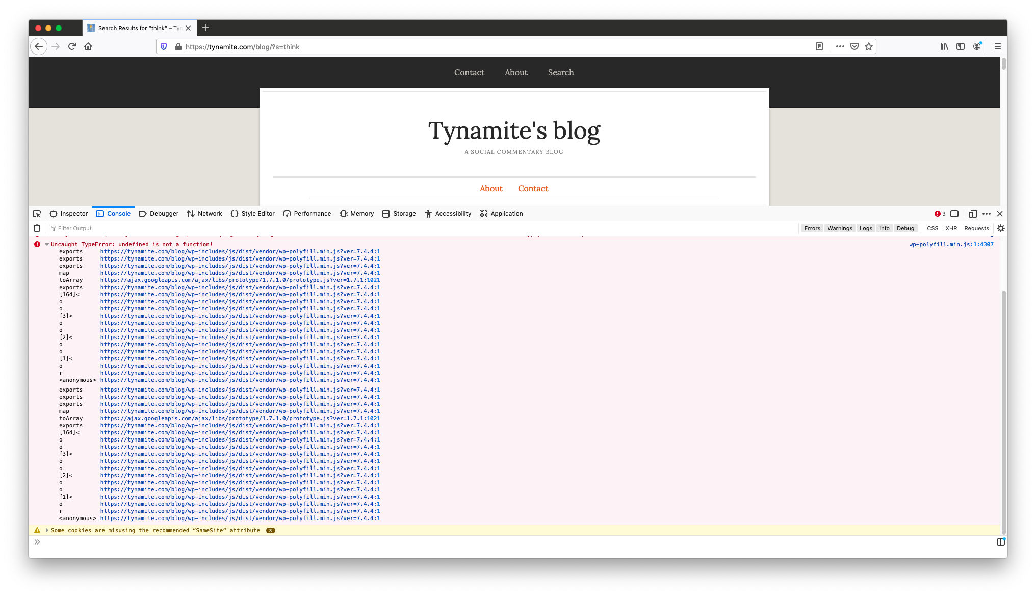 I can't use instantsearch.js to display search results · Issue #160 · WebDevStudios/wp-search ...
