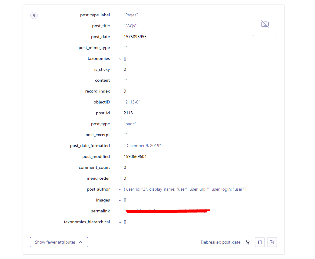 Reports of post content not being indexed · Issue #76 · WebDevStudios/wp-search-with-algolia ...