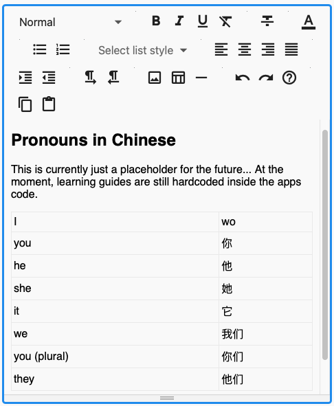 Tables don't get displayed at all · Issue #15 · the-airbender/quill_html_editor · GitHub