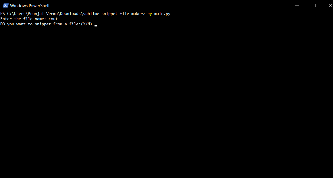 GitHub - pvcodes-zz/sublime-snippet-file-maker