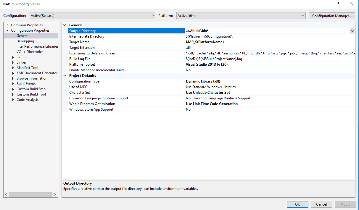 Issue Compiling openFAST Windows 10 through visual studio · Issue #322 · OpenFAST/openfast · GitHub