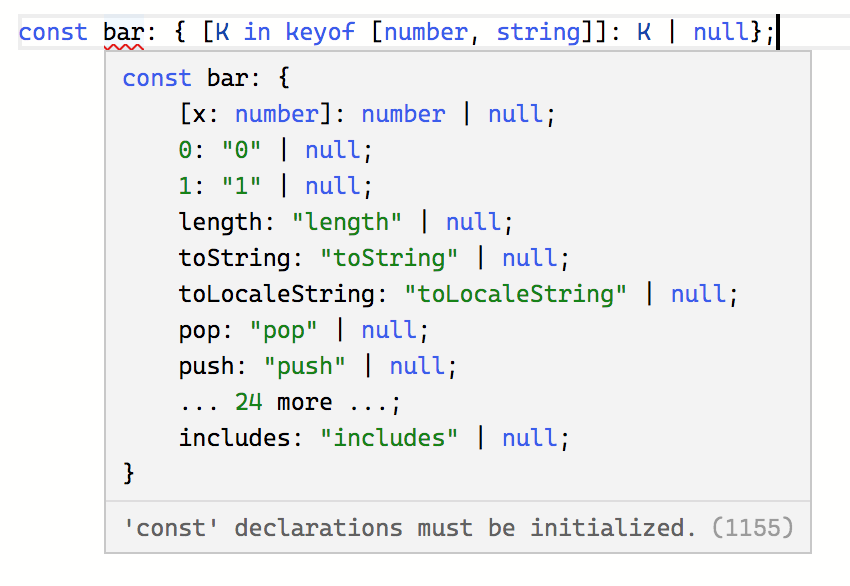 Make Zip And Zipall Typings Generic By Canac · Pull Request 432 · Iter Tools Iter Tools · Github
