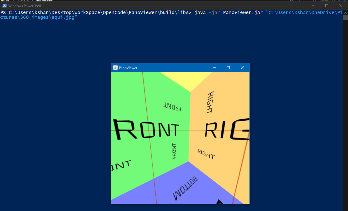 Setup Project to claim new Issues. · Issue #9 · opencodeiiita/PanoViewer · GitHub
