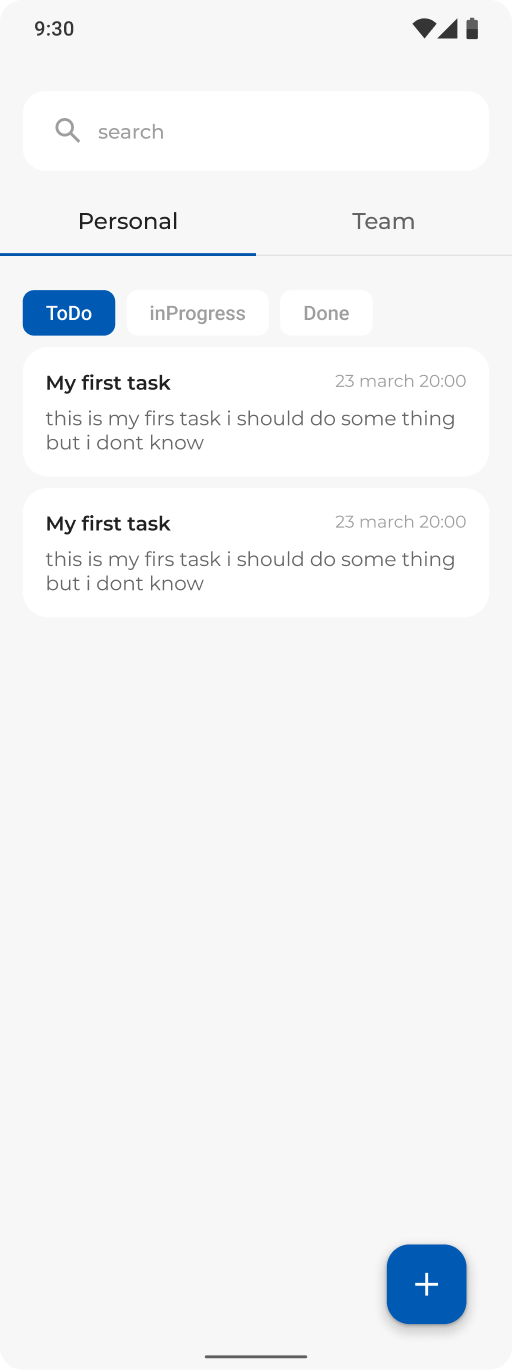GitHub - TarekIdrees/ToDo-App