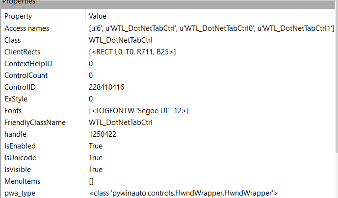 Doubt about HwndWrapper and · Issue #793 · pywinauto/pywinauto · GitHub