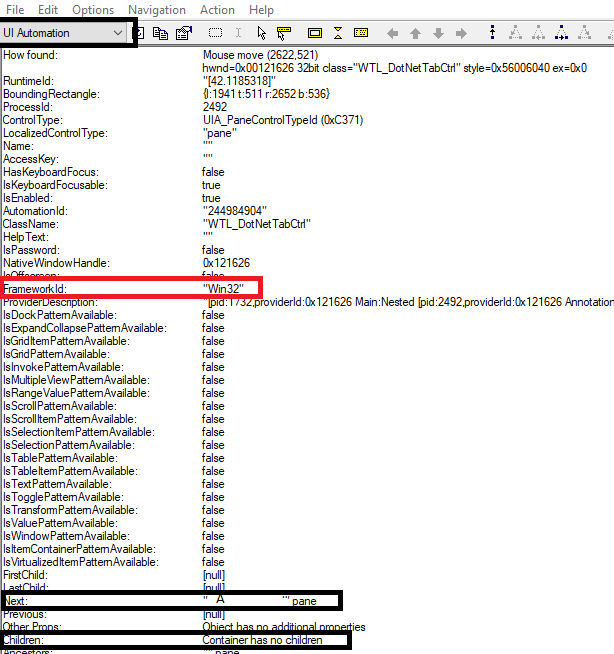 Doubt about HwndWrapper and · Issue #793 · pywinauto/pywinauto · GitHub
