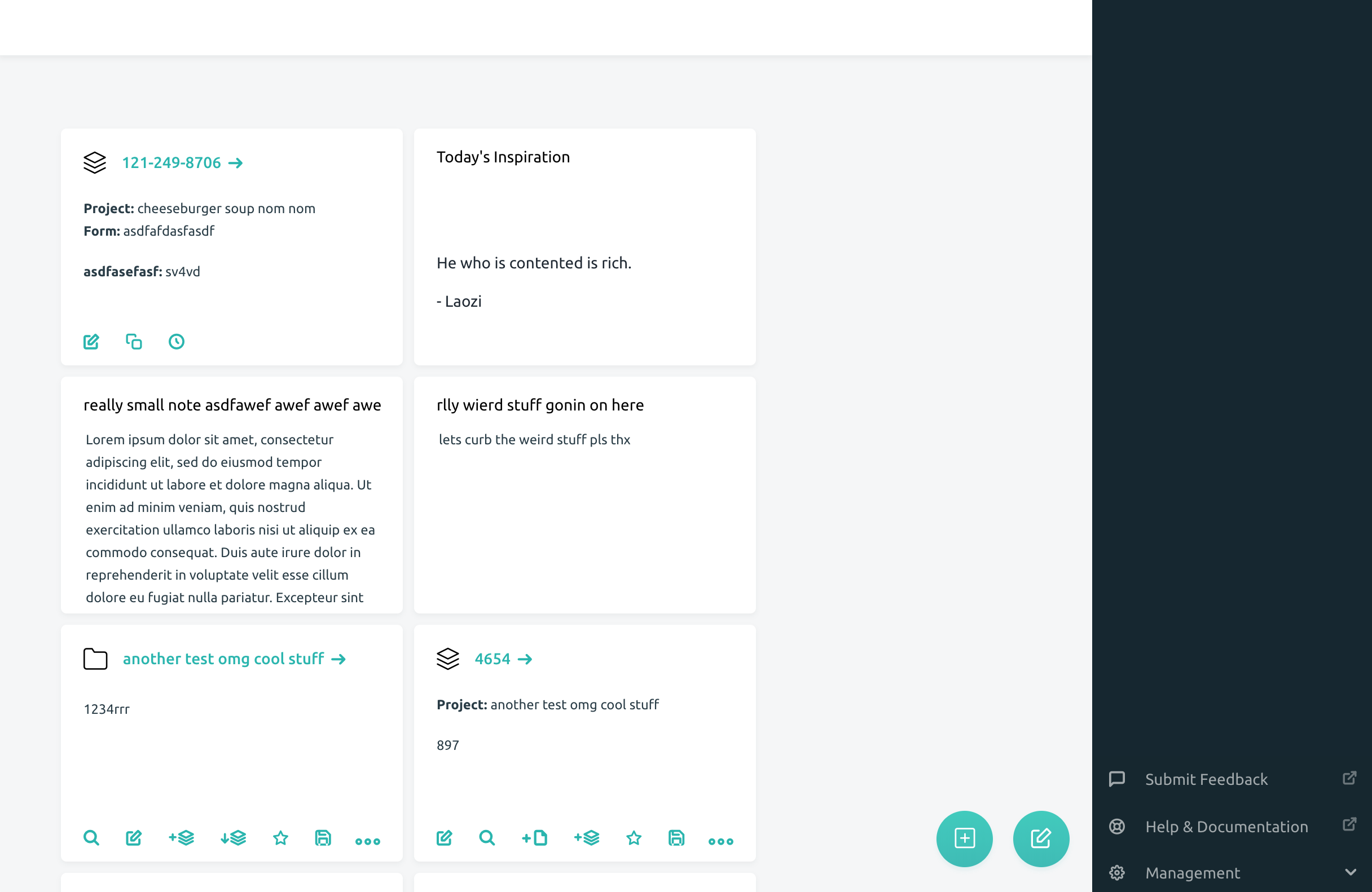 Dashboard · Issue #356 · matrix-msu/kora · GitHub