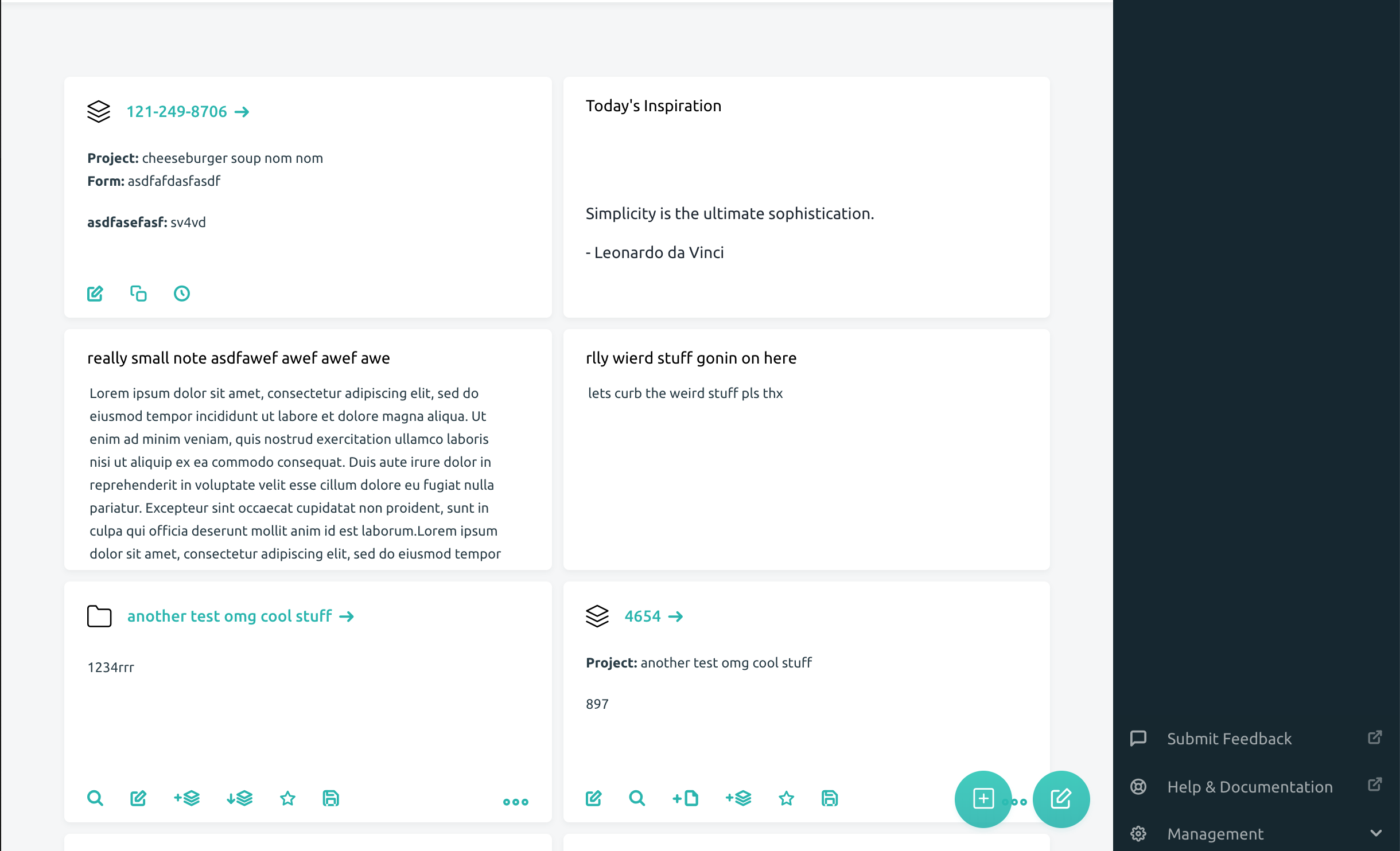 Dashboard · Issue #356 · matrix-msu/kora · GitHub