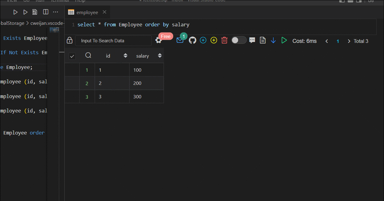 无法手动增删table · Issue 551 · Cweijan Vscode Database Client · Github