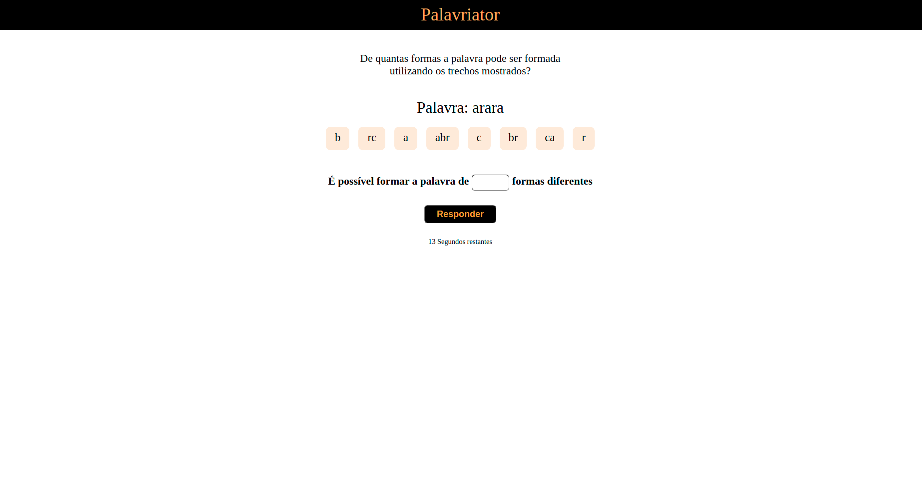 GitHub - projeto-de-algoritmos/PD_Palavriator