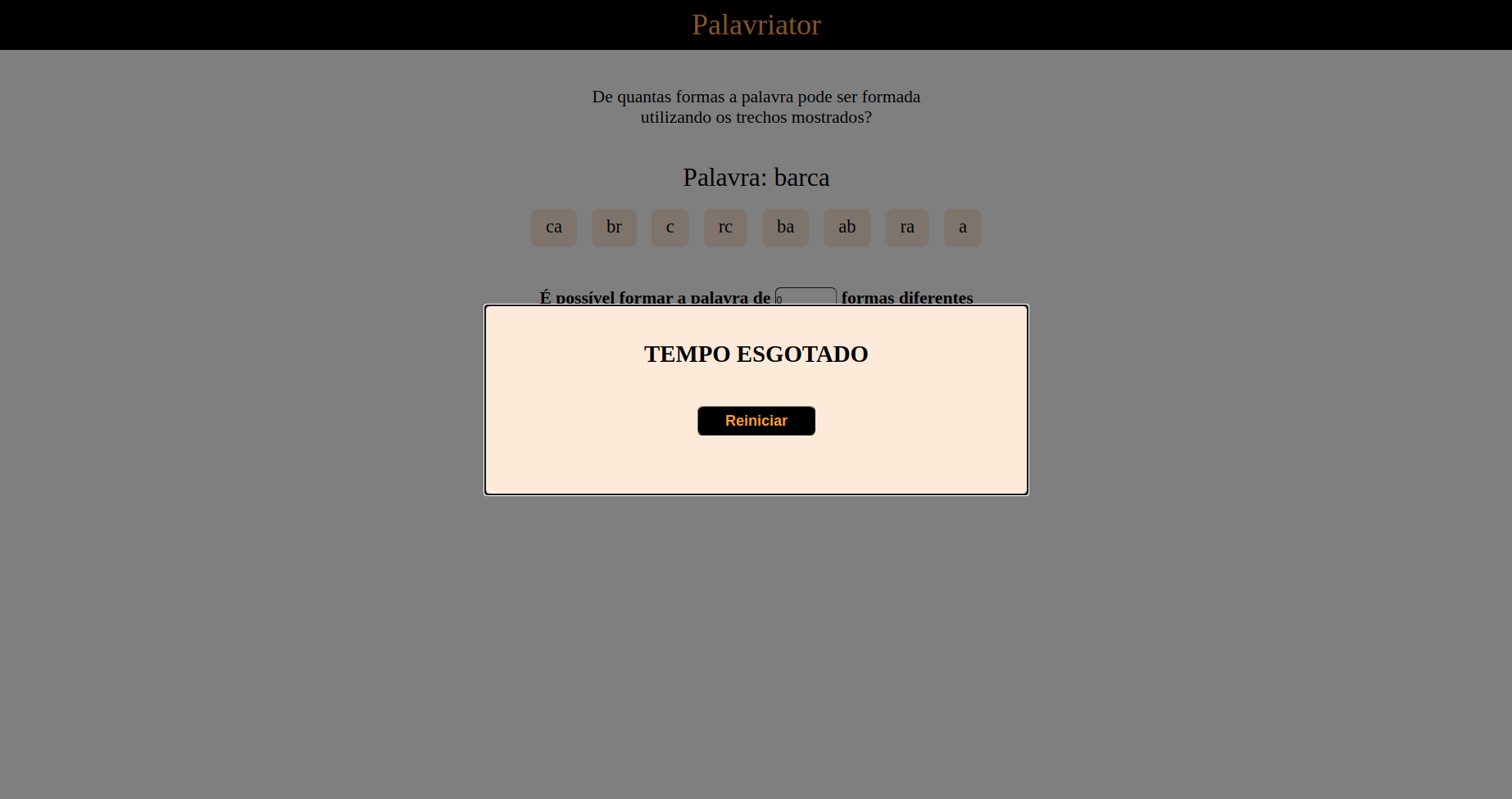 GitHub - projeto-de-algoritmos/PD_Palavriator