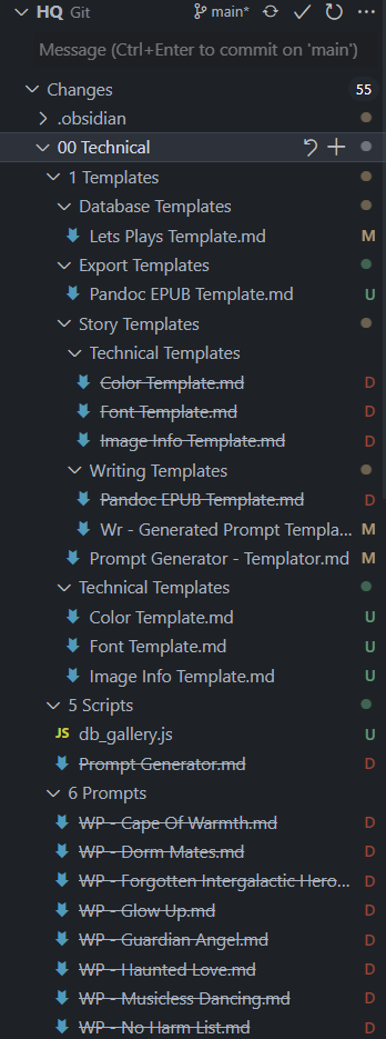 [FR] Display Folders In Source Control View · Issue #134 · Vinzent03/obsidian-git · GitHub