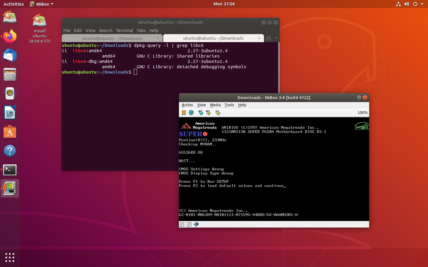 [linux] support older libc · Issue #2159 · 86Box/86Box · GitHub
