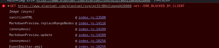 UML plugin is not working · Issue #1716 · nhn/tui.editor · GitHub