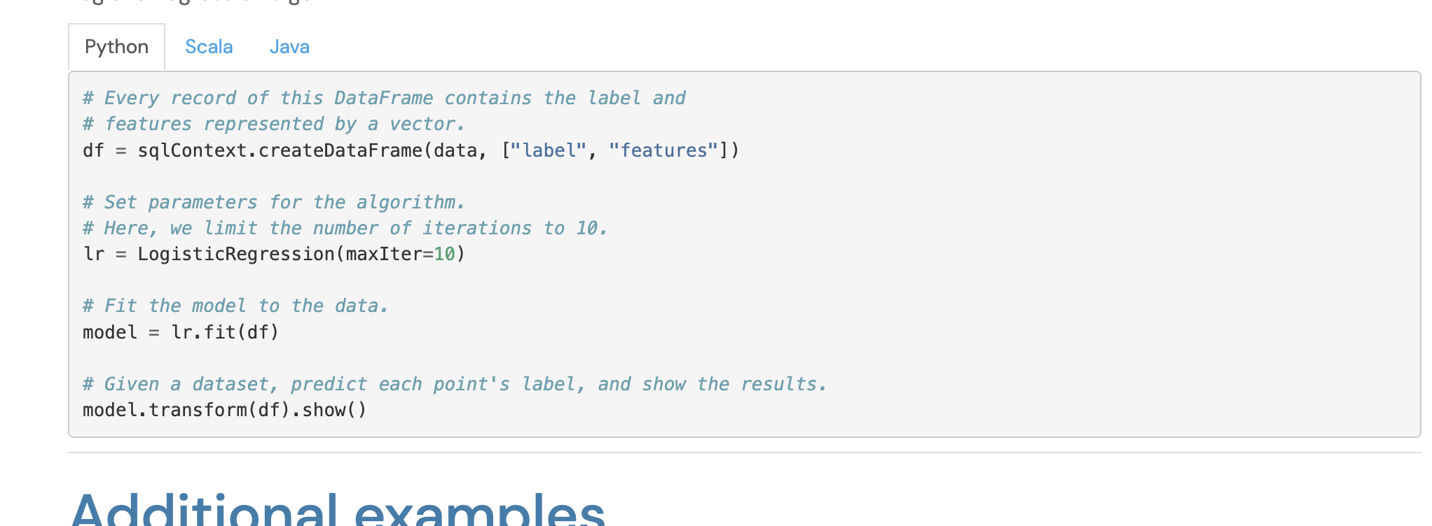 Is it possible to create tabs like below in the editor itself · Issue ...