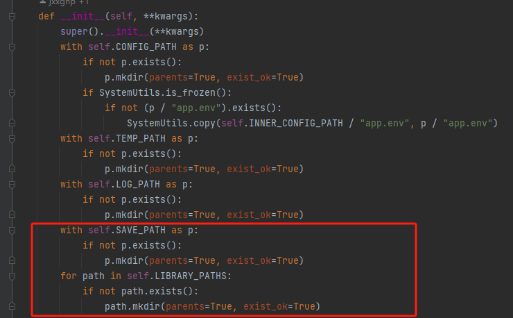 [错误报告]: DOWNLOAD_PATH、LIBRARY_PATH写入app.env后，每次重启会在/config下创建downloads、library文件夹 · Issue #1098 ...