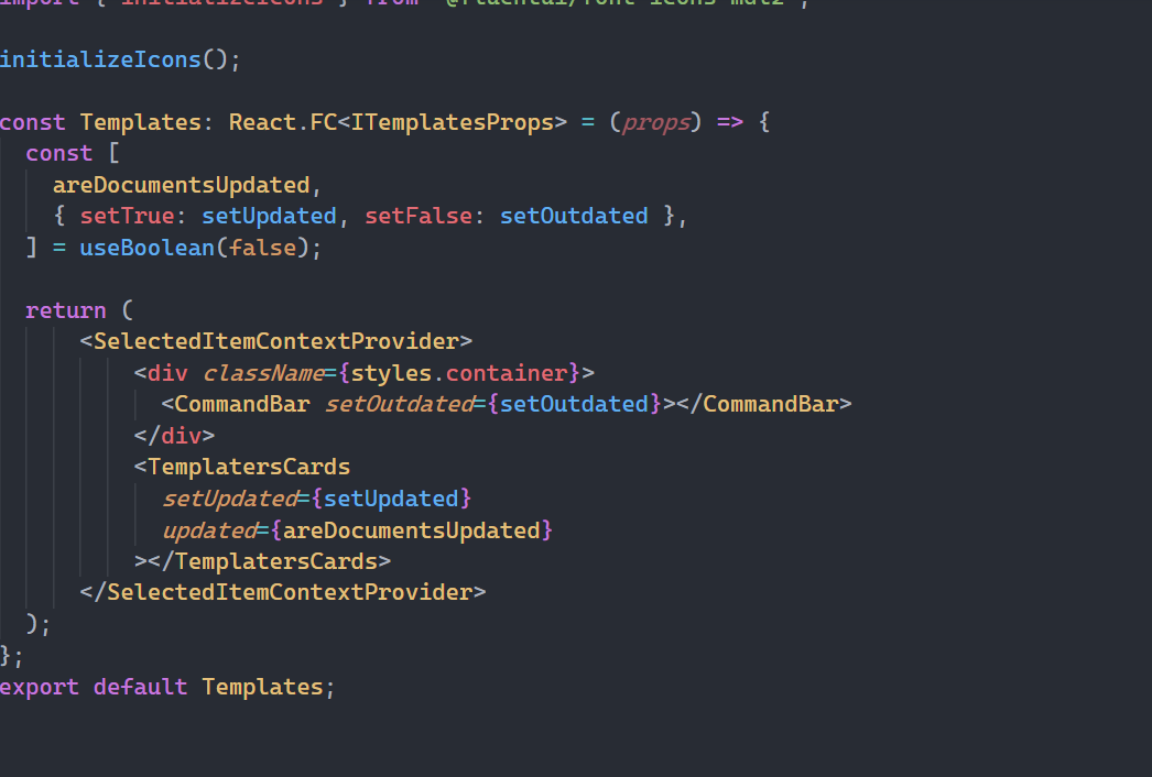 Spfx React webpart not updating on http response · Issue #6938 · SharePoint/sp-dev-docs · GitHub