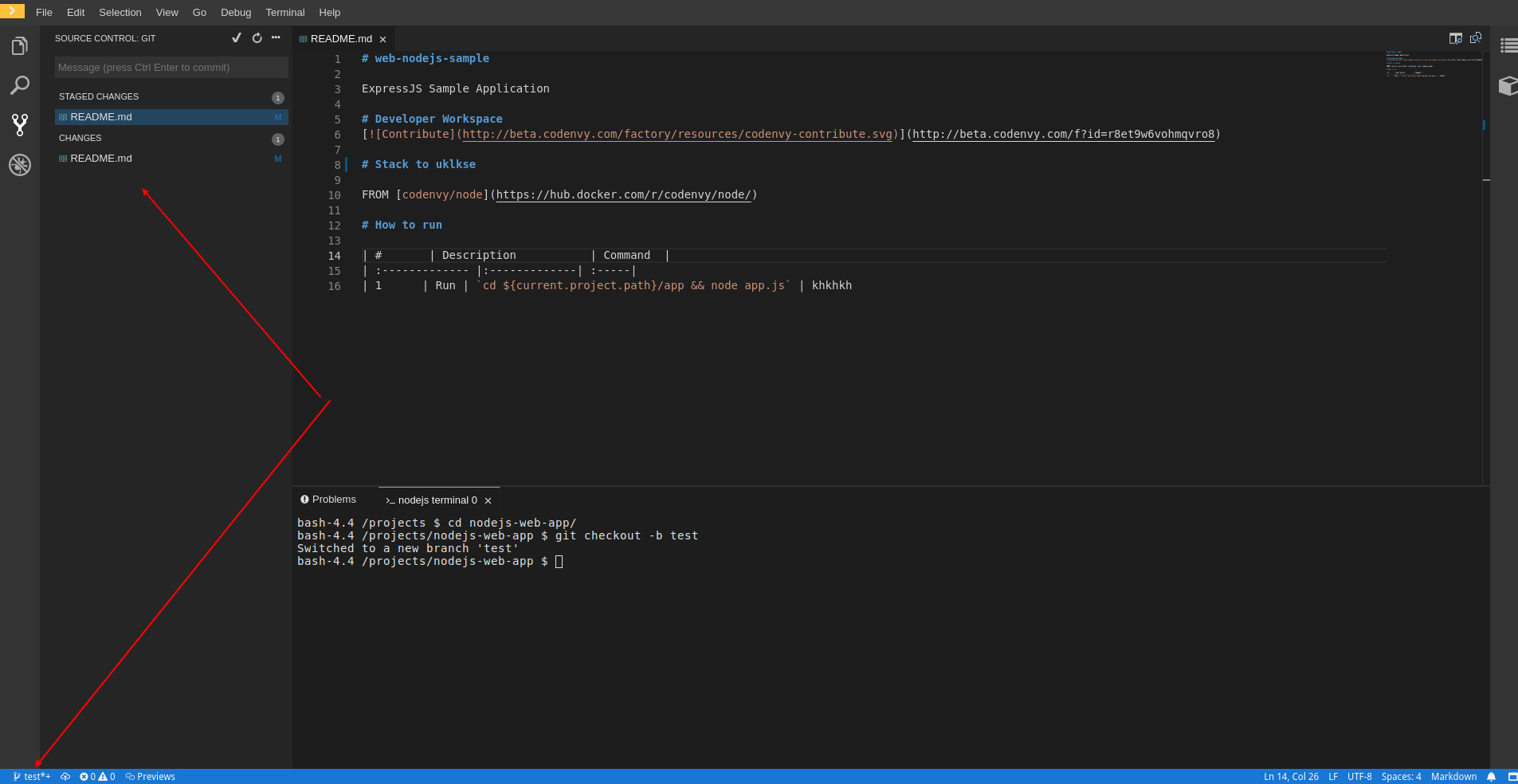 Git plugin does not work · Issue #14846 · eclipse-che/che · GitHub