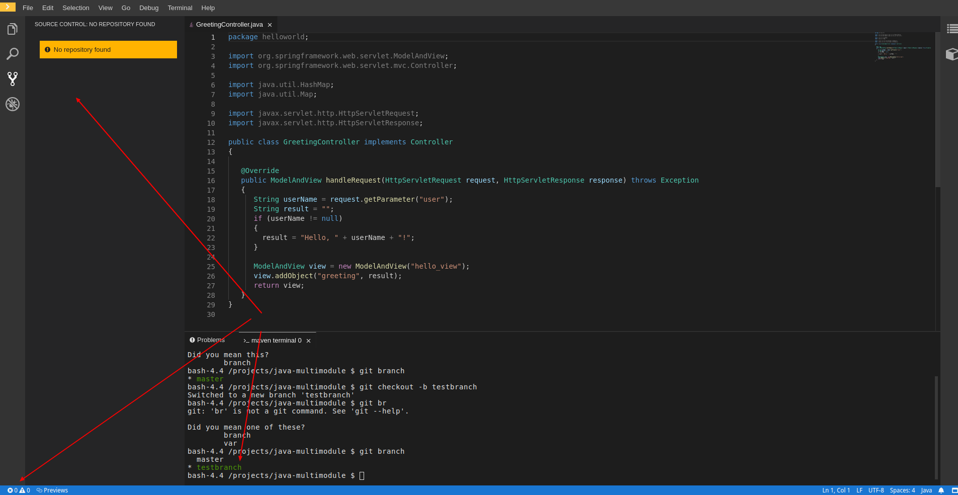 Git plugin does not work · Issue #14846 · eclipse-che/che · GitHub