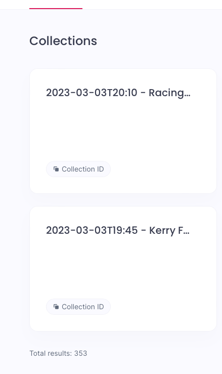 馃殌 Feature Ability To Search Filters Through Collections 路 Issue 318 路 Appwrite Console 路 Github