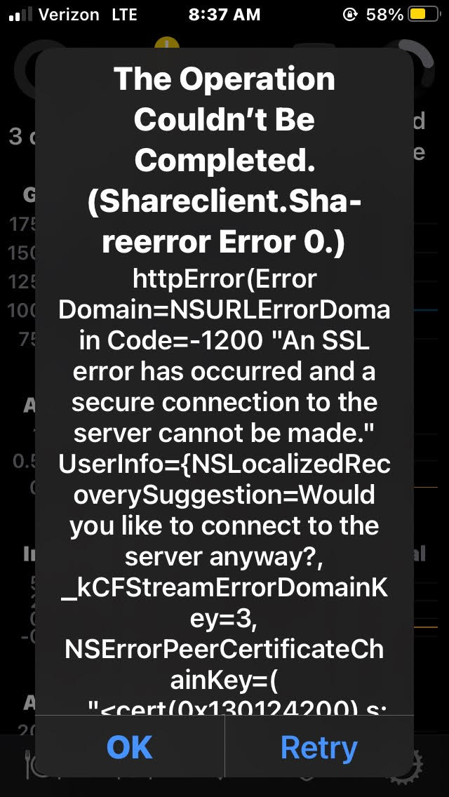 Grey Circle -- Loop Not Working · Issue #1377 · LoopKit/Loop · GitHub