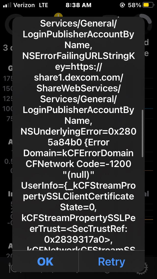Grey Circle -- Loop Not Working · Issue #1377 · LoopKit/Loop · GitHub