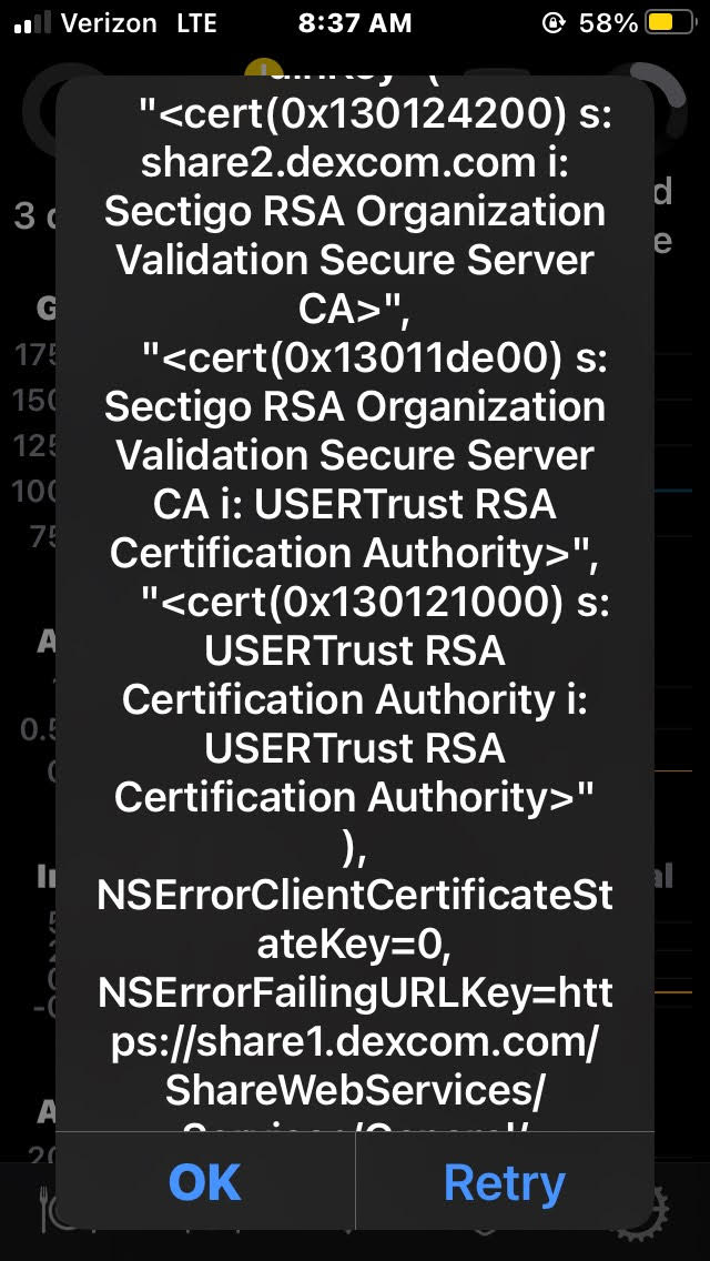 Grey Circle -- Loop Not Working · Issue #1377 · LoopKit/Loop · GitHub