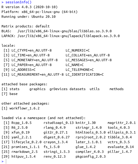 Wflow Open Not Recognising Workflowr Version In Use · Issue 233 · Workflowr Workflowr · Github