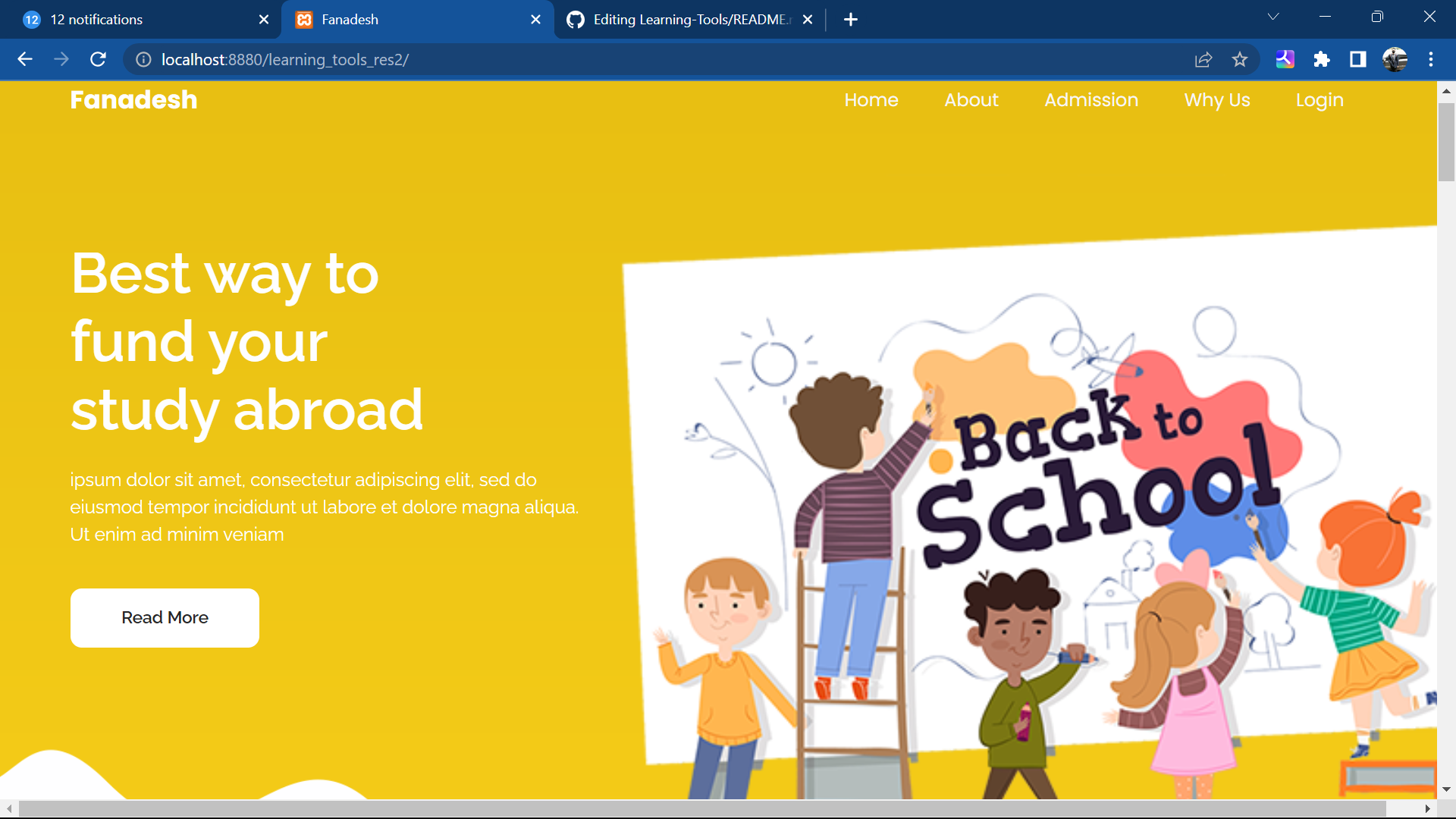 GitHub - jundy779/Learning-Tools: PROJECT PERTAMA PHP CRUD NATIVE