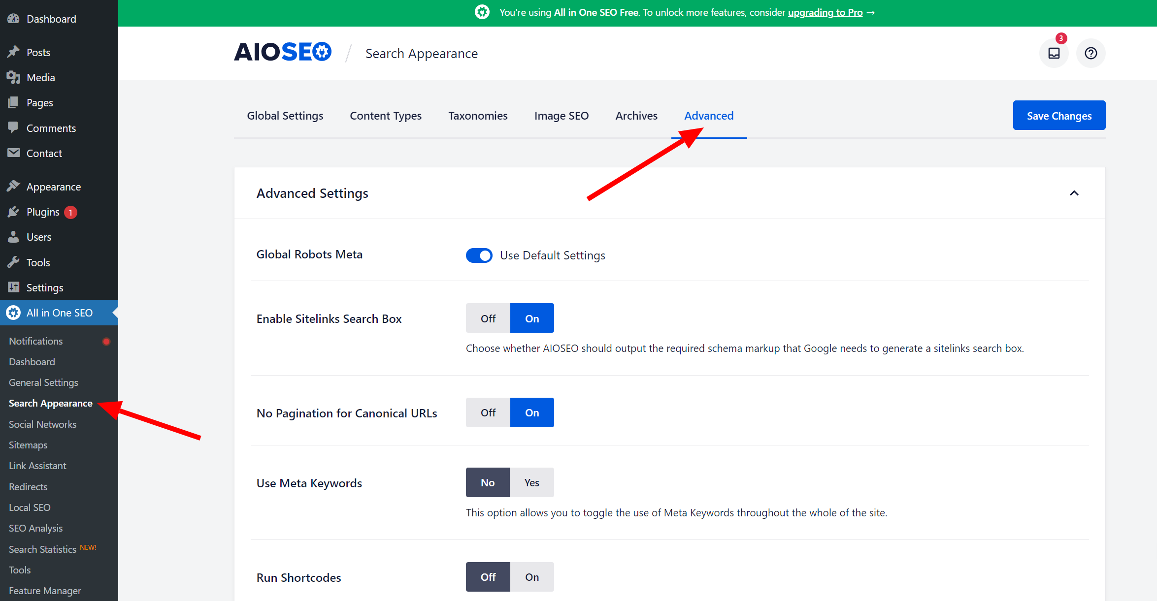 Generated pages missing when AIOSEO Crawl Cleanup is active · Issue ... Generated pages missing when AIOSEO Crawl Cleanup is active · Issue ...