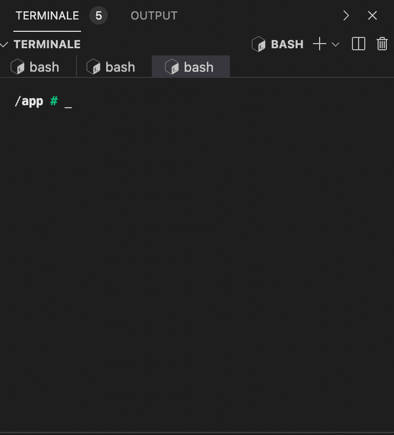 Allow terminal tabs top location · Issue #132407 · microsoft/vscode · GitHub