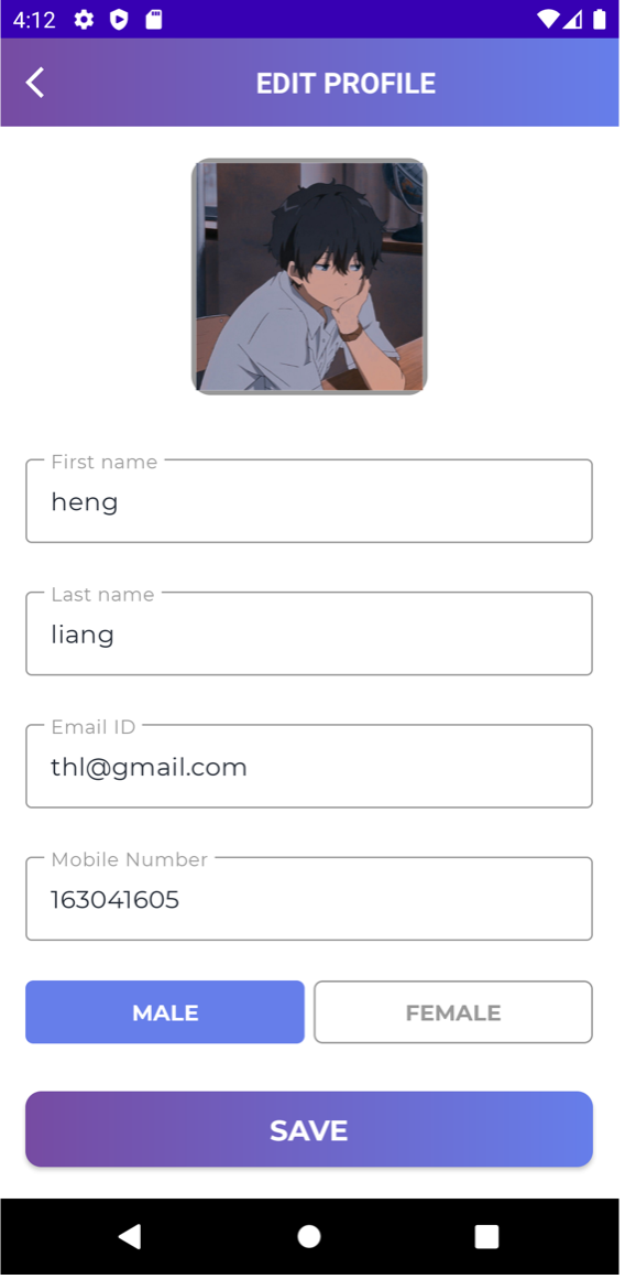 GitHub - liang0000/IMApp: Inventory Management App by using Kotlin & Firebase
