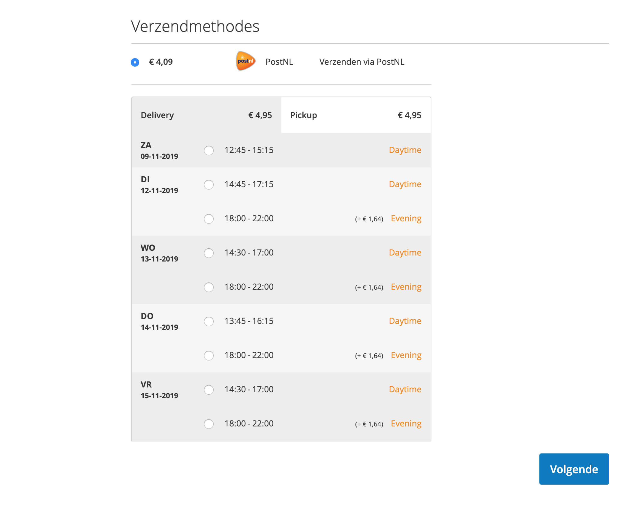 [BUG] Missing house number · Issue #134 · postnl/postnl-magento2 · GitHub