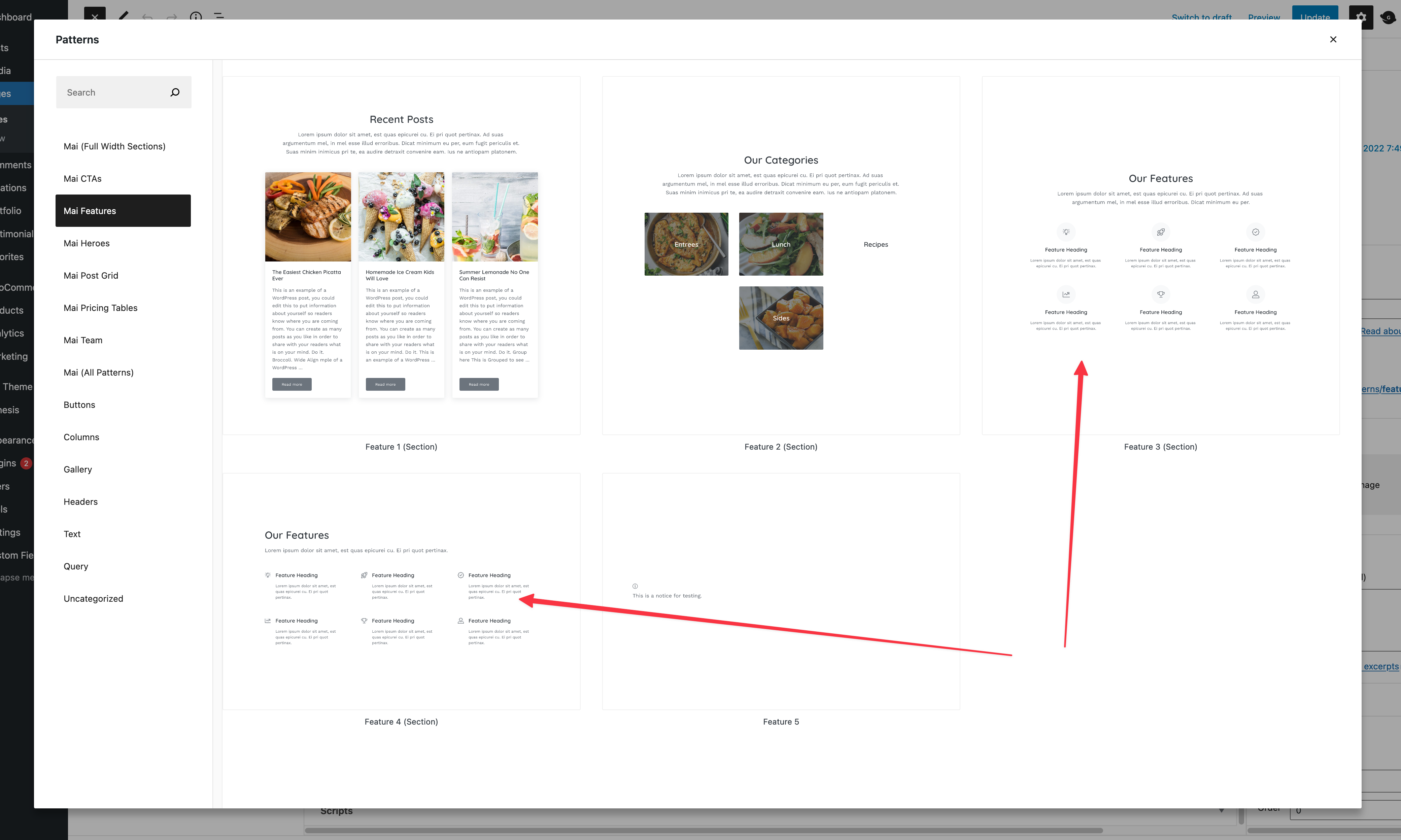 Block assets are not loading in WP pattern inserter · Issue #674 · AdvancedCustomFields/acf · GitHub