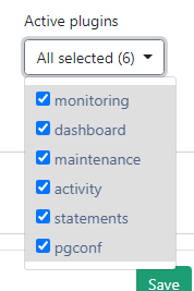 No Data in statements view · Issue #919 · dalibo/temboard · GitHub