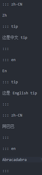 How Tipwarning Blocks To Use Css I18n Is It Still Wip · Issue 85 · Yunyoujunvalaxy · Github 