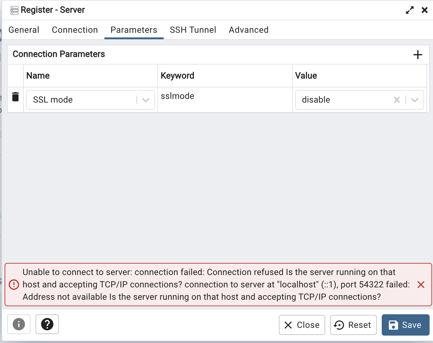Connect pgAdmin to my local supabase instance · supabase · Discussion #6056 · GitHub
