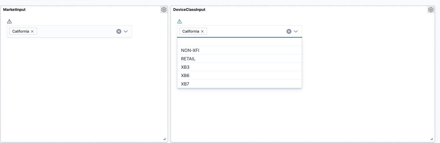 Issue With Multiple Input Filters Created Based On Scripted Fields From Logstash · Issue 101802