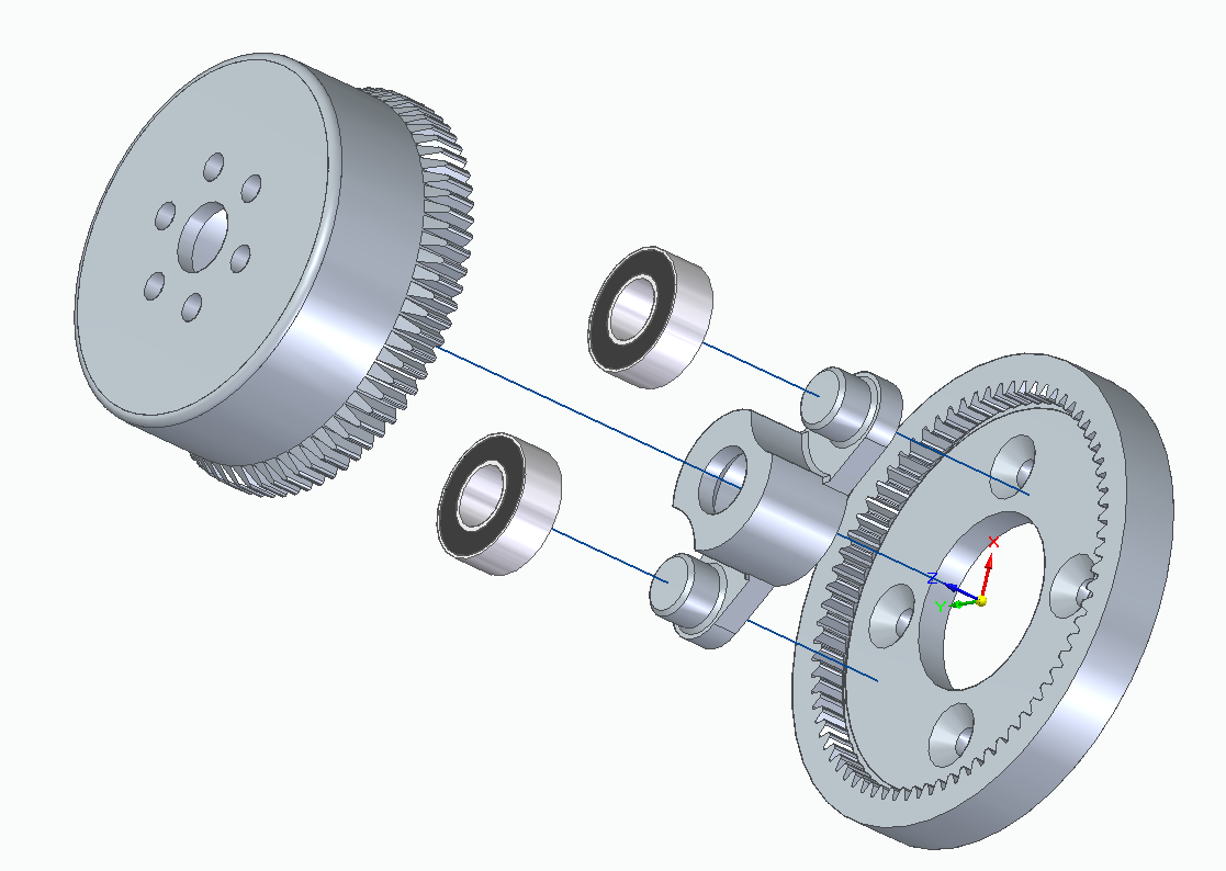 GitHub - superdeee/six-axis-arm: Six axis arm engineer's thesis project