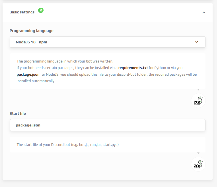 Start the bot with file (?) · eritislami evobot · Discussion #1510 · GitHub
