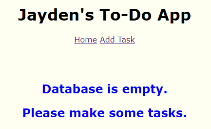 GitHub - jaydenlsf/flask-todo-app