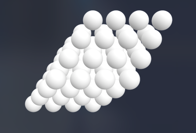 GitHub - MadSci356/Crystal: Create 3D models of crystal and lattice ...