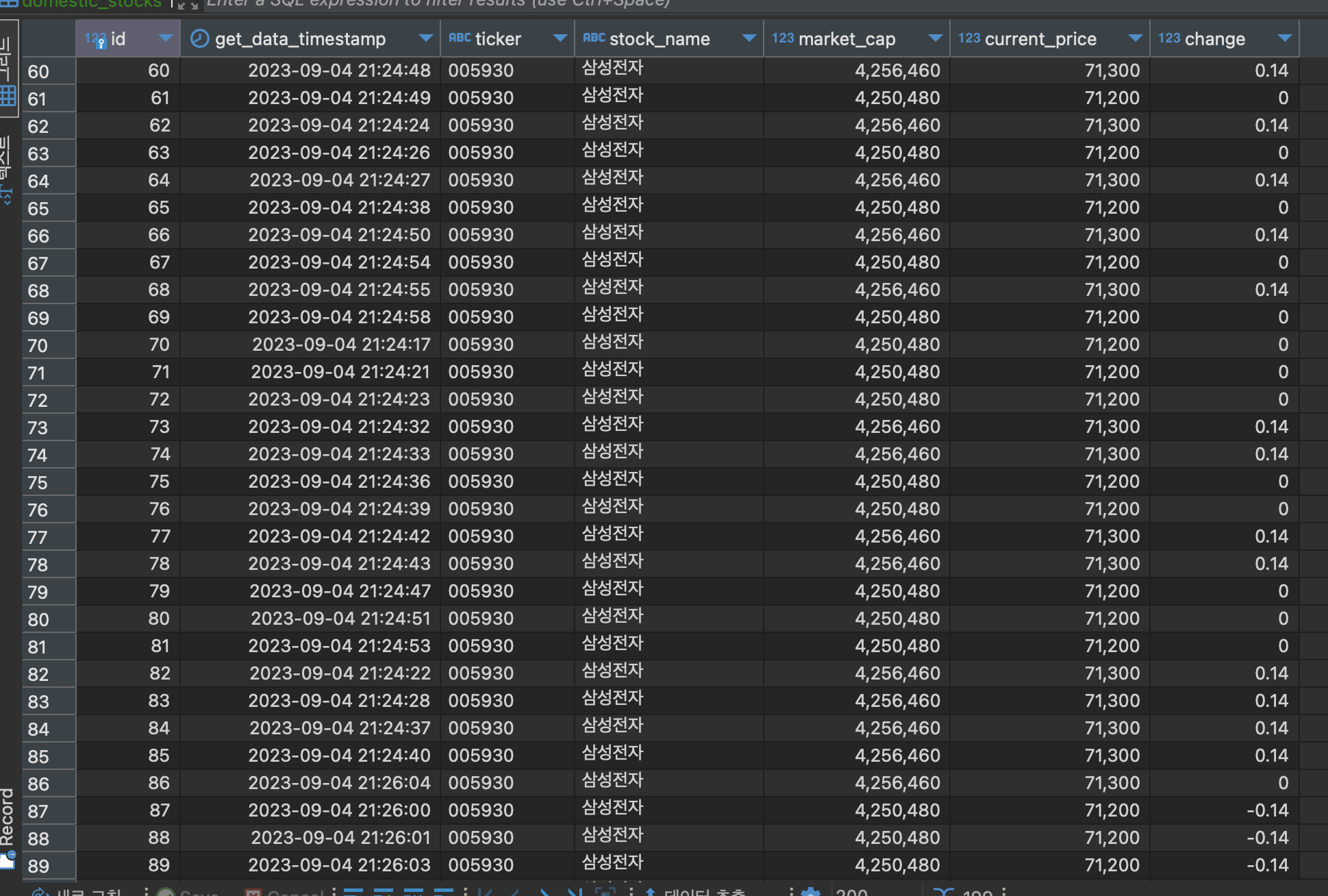 GitHub - dbt-finance/collect_data