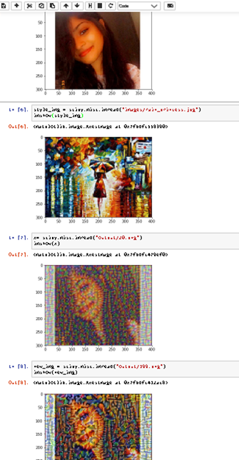 GitHub - ReshmikaD/Artistic-Style-Transfer-CNN: This model is an ...